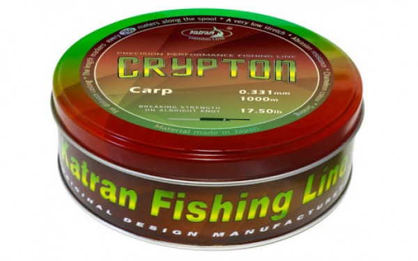 Najlon Crypton Carp 1000m 0.331mm