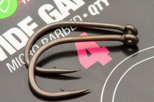 Udice Korda Hook WIDE GAPE - 8 - KWG8