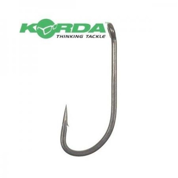 Udice Korda Hook LONG SHANK-X - 4 - KLSX4