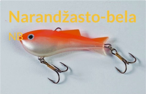 Glavinjara Vida Classic 8cm 30g vel. udice 4