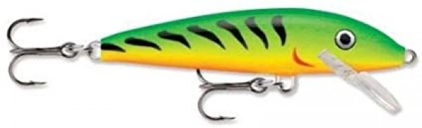 Vobler Rapala Original Floater F07 FT