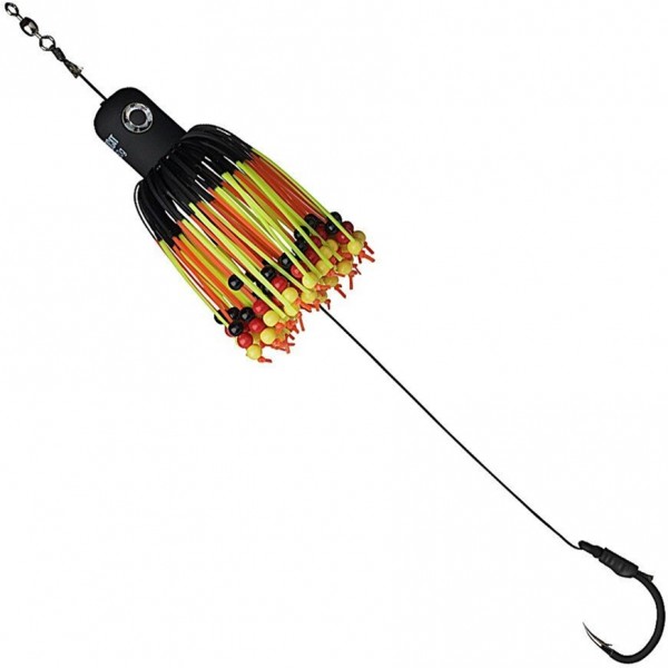 Varalica DAM Madcat A-Static Adjustable clonk teaser black udica 8/0 100g