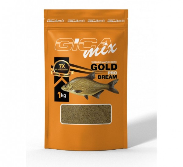 Primama Gica Mix Gold Pro Bream 1kg