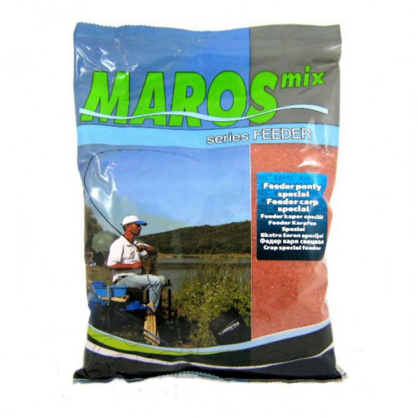 Maros Mix Feeder extra series 1kg