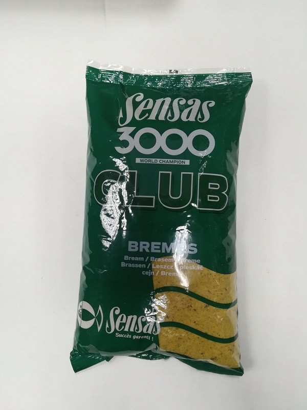 Primama Sensas 3000 Club Bremes