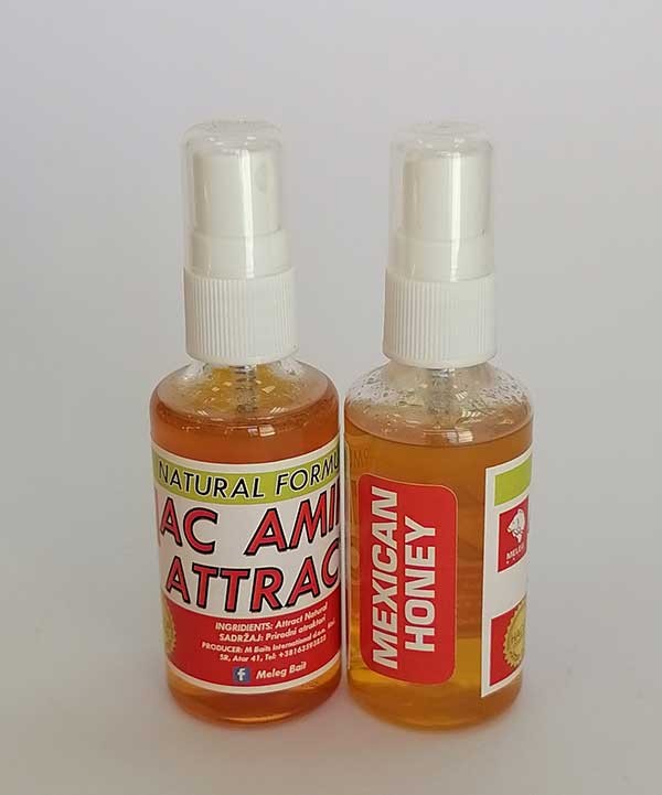 Meleg AC Amino Atract spray