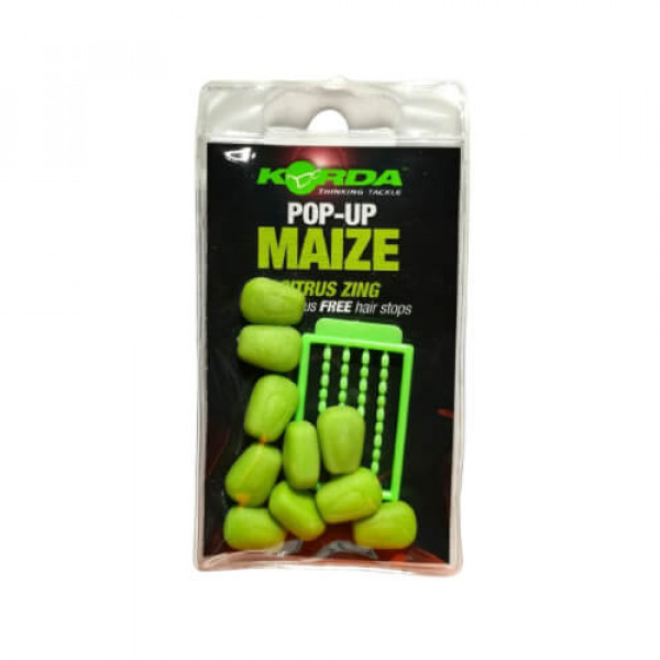 Vestacki Kukuruz Korda Pop-up Maize Citrus Zing Green (KPB02)