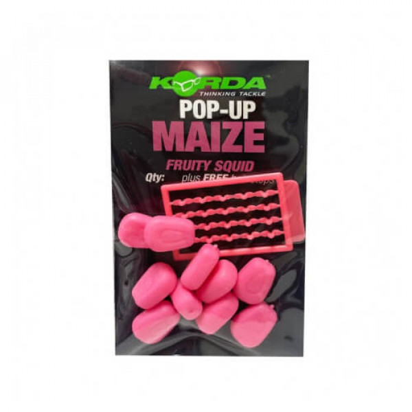 Vestacki Kukuruz Korda Pop-up Maize Fruity Squid pink (KPB12)