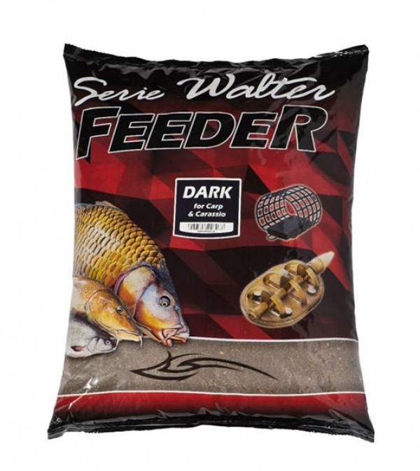 Serie Walter Feeder Dark 2kg