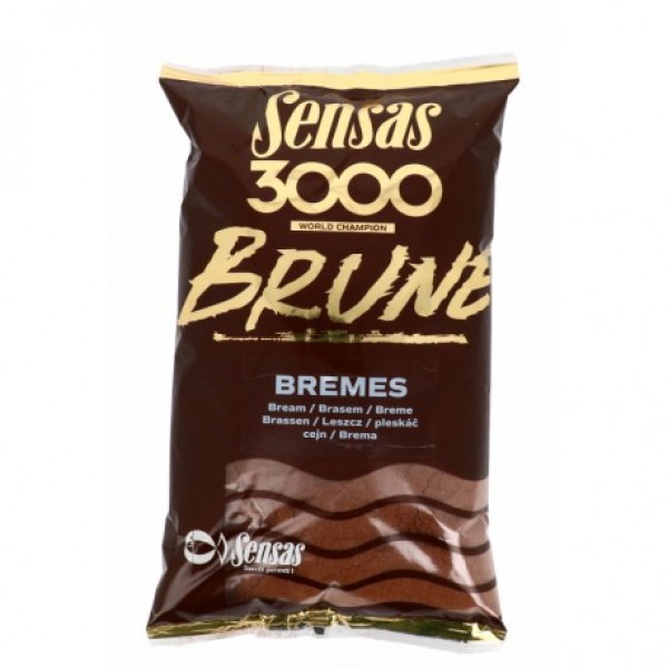 Primama Sensas 3000 Brune Bremes