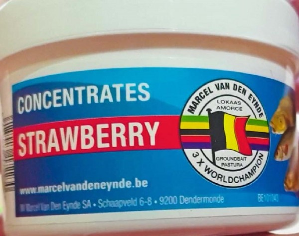 Concentrat Van Den Eynde Srawberry