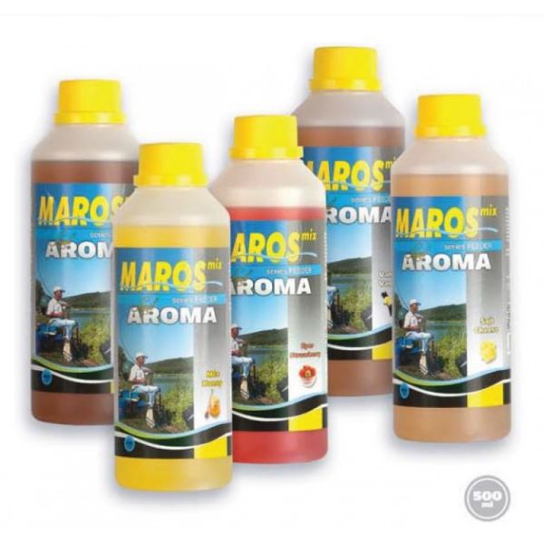 Liquid Tecna aroma 500ml Maros mix