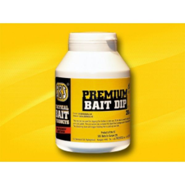 SBS Premium bait DIP C-1 250ml