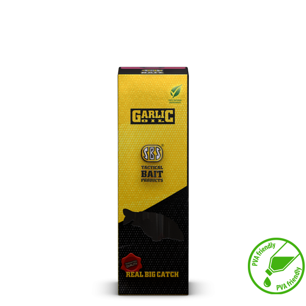 SBS Garlic oil 20ml