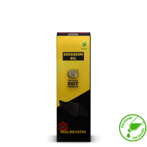 SBS Geranium oil 20ml