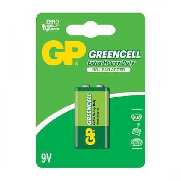 Baterija GP 1604G-U1/6F22R