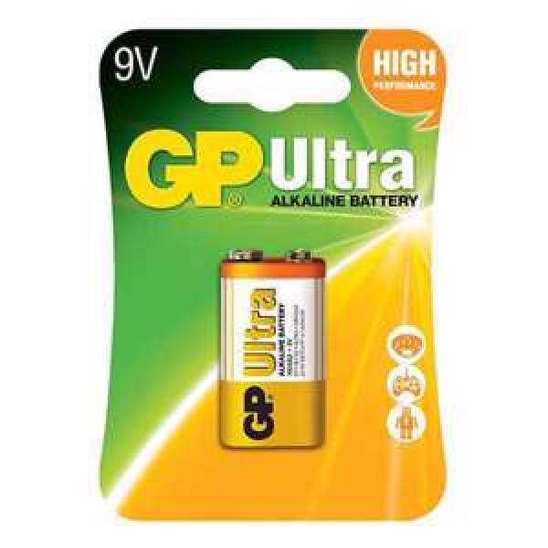 Baterija GP 6LF22U-U1/LR61