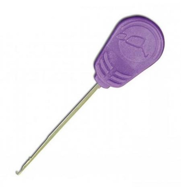 Korda Fine Latch Needle PURPLE - 7cm - KBNF