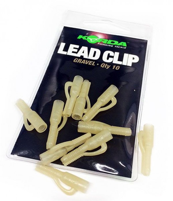 Korda Lead Clip Gravel (KLCSG)