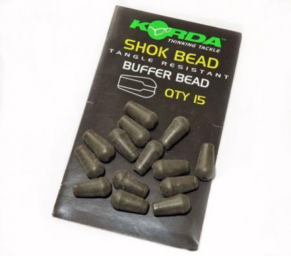 Korda Shok Bead Weedy Green KSK