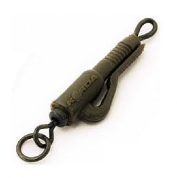 Korda Hibrid lead Clips weed (KHCW)