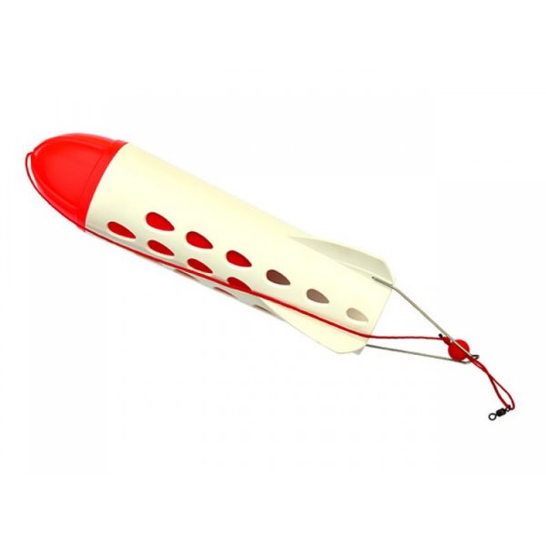 Carp System Missile Bait Rocket MI 18cm