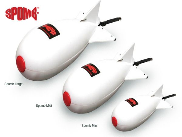 Spomb veliki large bait dispanser SPB02