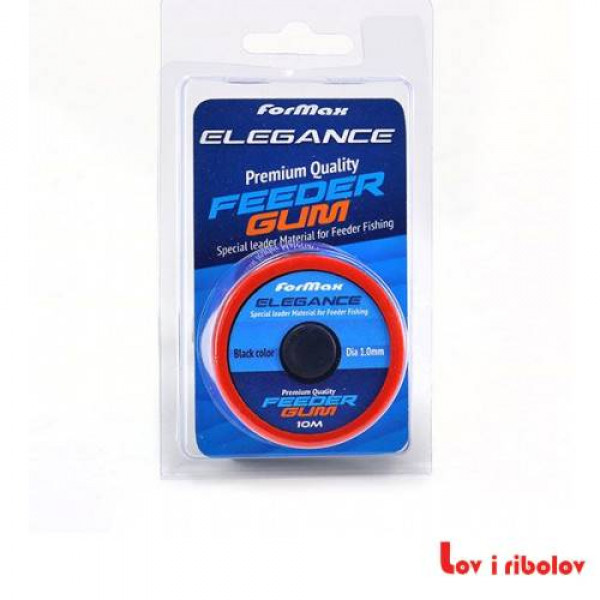 Elegance Feeder Guma 0.6mm FXEL 505006