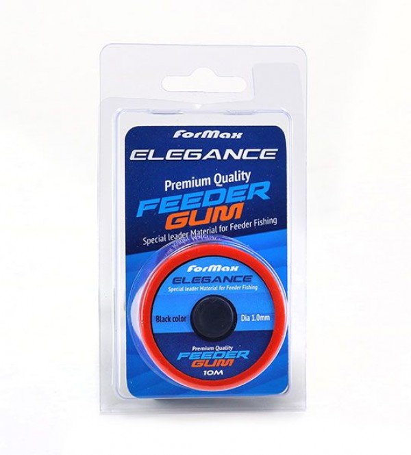 Elegance Feeder Guma 0.8mm FXEL 505008