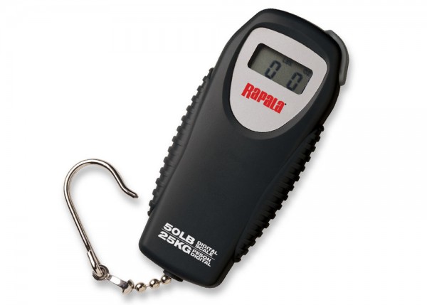 Rapala Mini digital scale 25kg