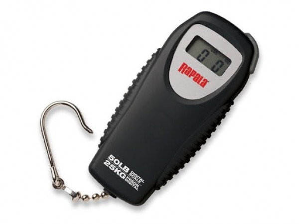 Vaga Rapala Mini Digital Scale 25kg