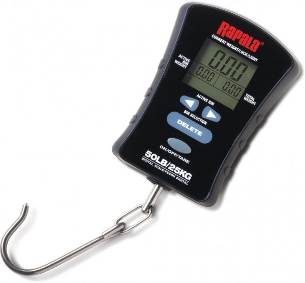 Vaga Rapala Compact Touch Screen 25kg