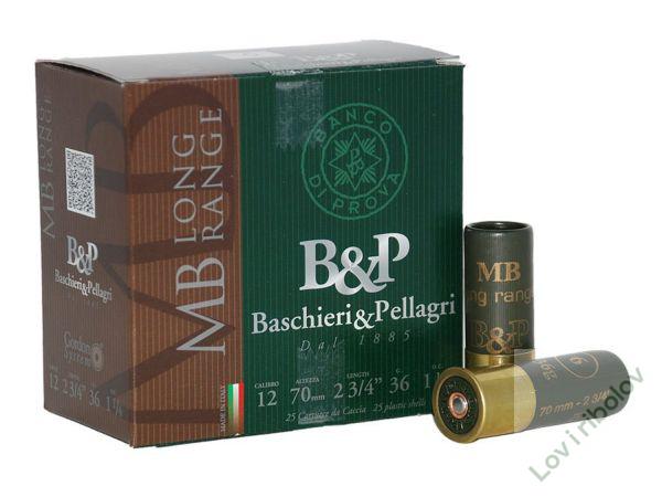 Patron B&P MB Long Range 36gr 12/70 0.2.5