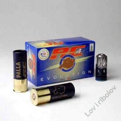 Patron RC4 Palla Evolution slug 12/70 32gr