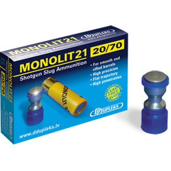 Patron DDupleks 20/76 Monolit 19.5g