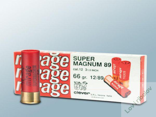 Patron Mirage Supermagnum slug 12/89