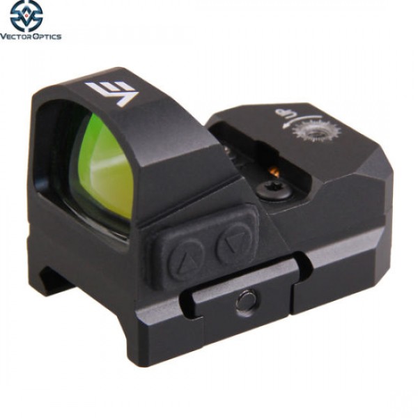 Red Dot Vector Optics Frenzy SCRD-19II 3MOA