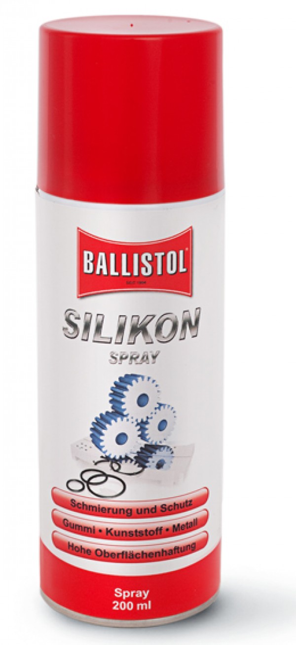 Ballistol Silikonski sprej 200ml