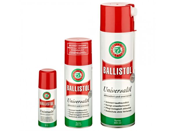 Ballistol spej 400ml