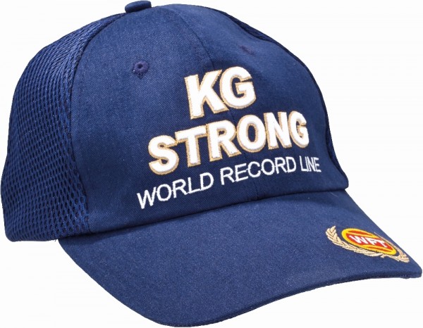 Kacket WFT Cap KG Strong blue