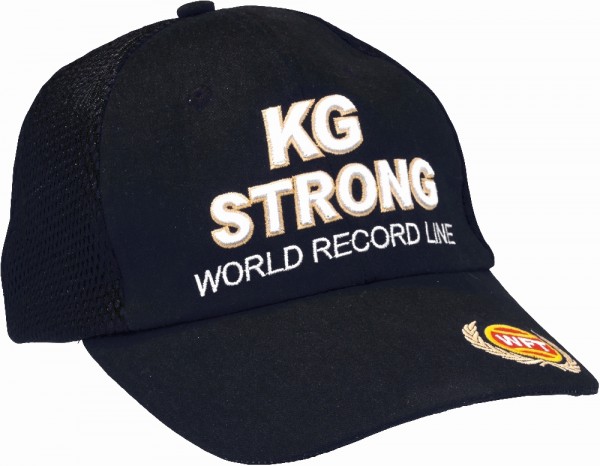 Kacket WFT Cap KG Strong black