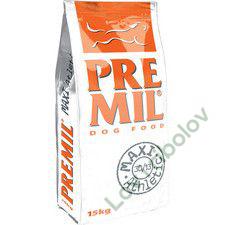 Hrana za pse Premil Maxi Athletic 15kg 30/13