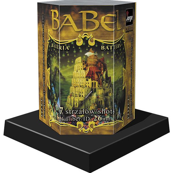 Box Babel SM9880 Jorge