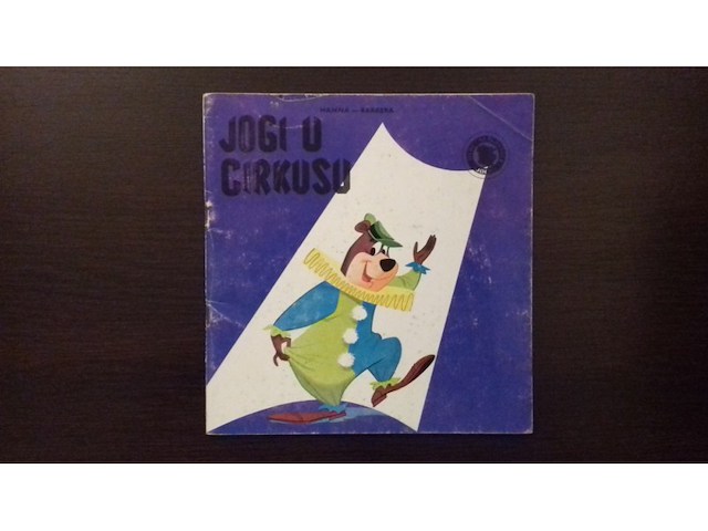 JOGI U CIRKUSU,Hanna - Barbera