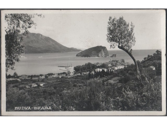 Crna Gora -Budva
