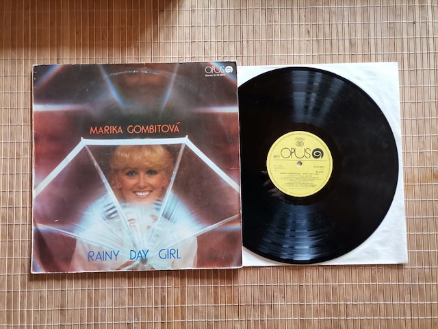 Marika Gombitová – Rainy Day Girl