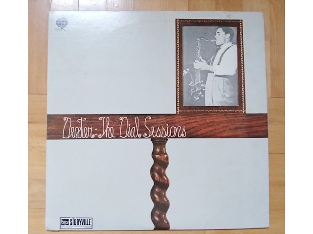 Dexter Gordon-The Dial Sessions (Japan Press)