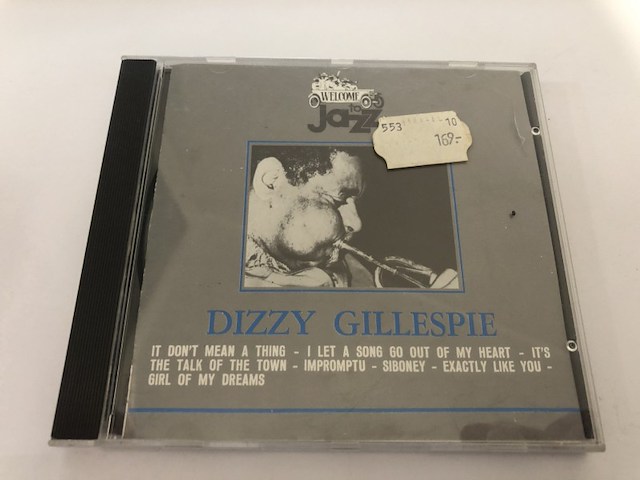 Dizzy Gillespie