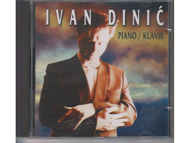 IVAN DINIĆ PIANO / Bach + Haydn + Liszt + Musorgski