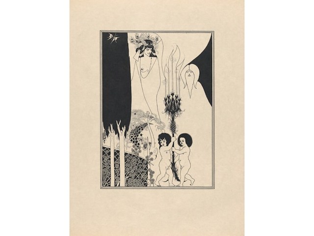 Oskar Vajld / Oscar Wilde ilustracije A3